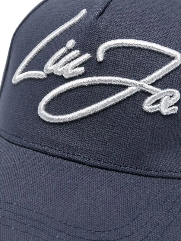 Liu Jo Embroidered Logo Baseball Cap