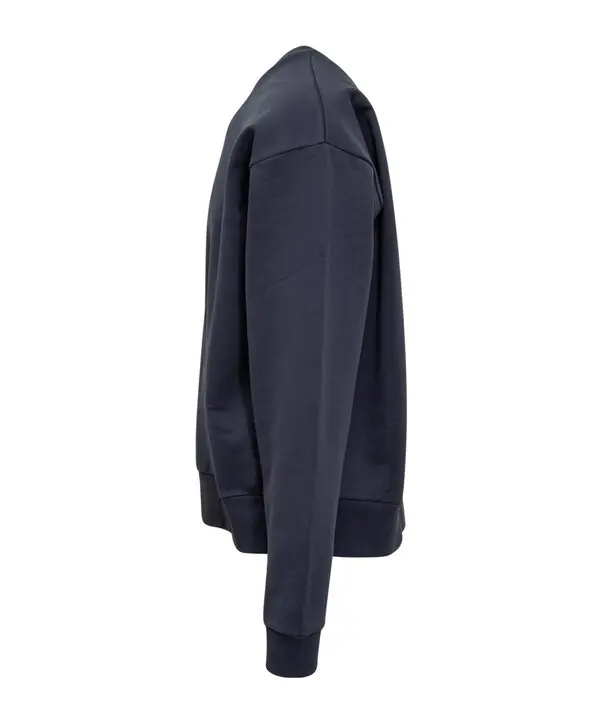 Marni Logo Printed Crewneck Sweatshirt