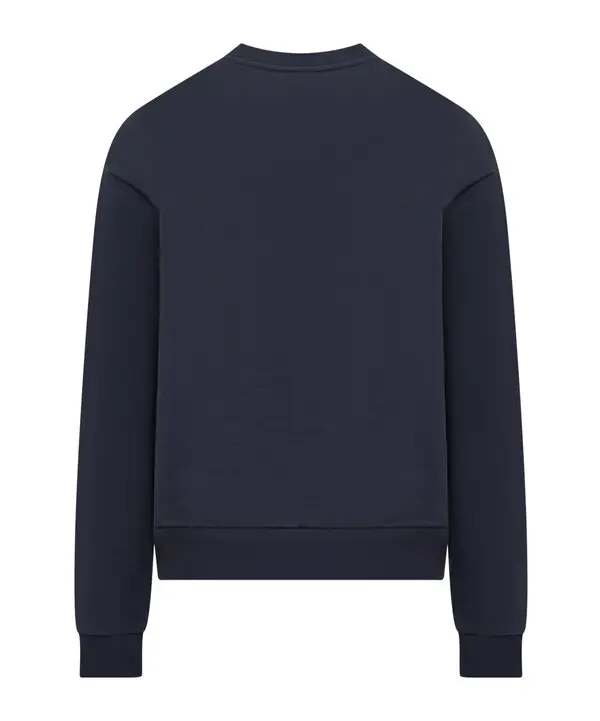 Marni Logo Printed Crewneck Sweatshirt