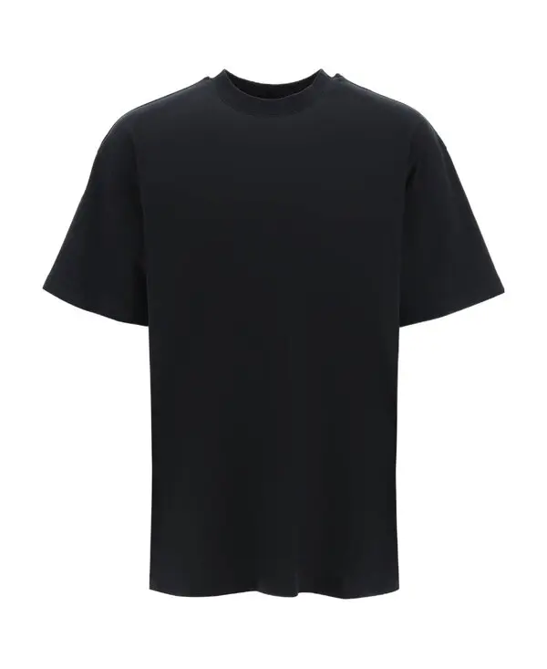 MSGM Pattern Printed T-shirt