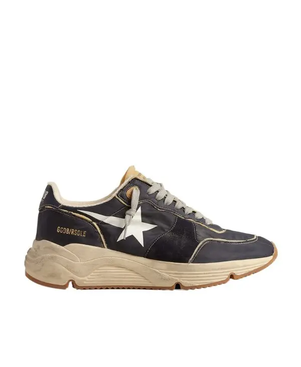 GOLDEN GOOSE Star Patch Low-top Sneakers
