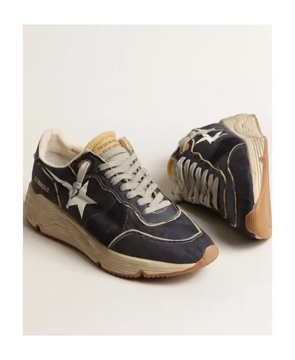 GOLDEN GOOSE Star Patch Low-top Sneakers