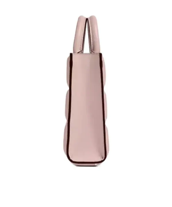 Moncler Leather Mini Tote Bag