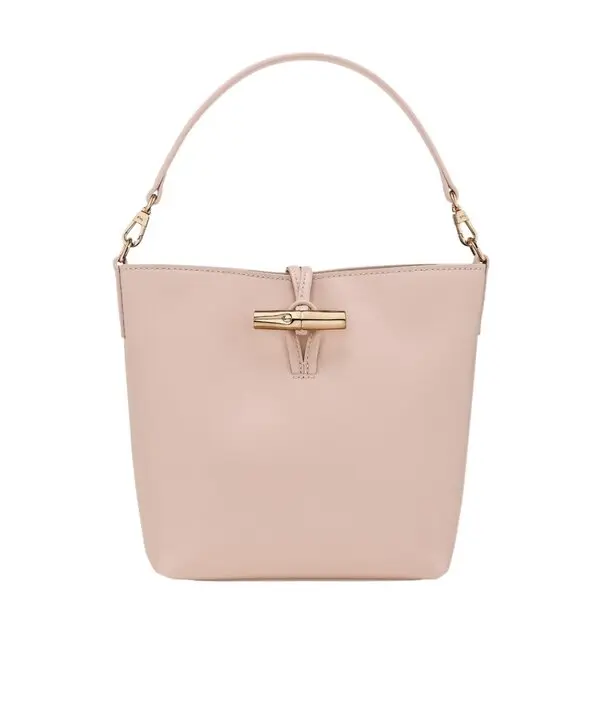 Longchamp Mini Le Roseau Bucket Bag