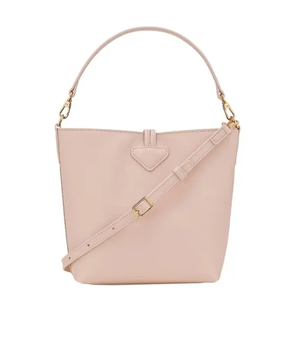 Longchamp Mini Le Roseau Bucket Bag