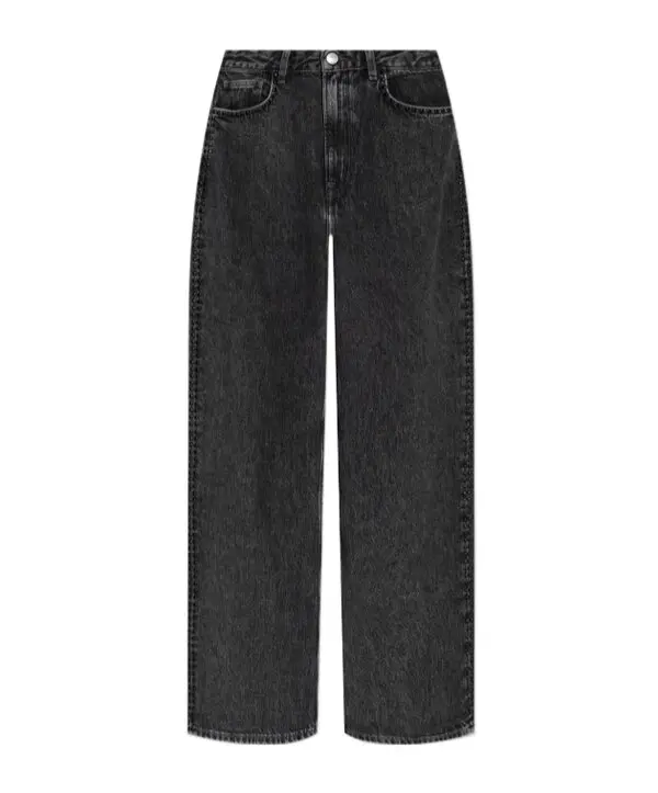 SAMSOE SAMSOE Embellished Denim Jeans