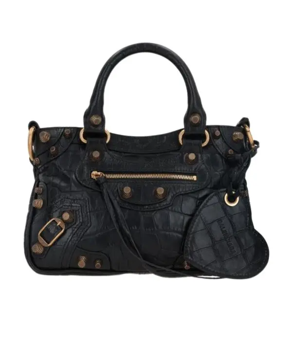 Balenciaga Neo Cagole S Shoulder Bag