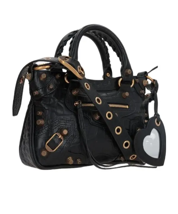 Balenciaga Neo Cagole S Shoulder Bag