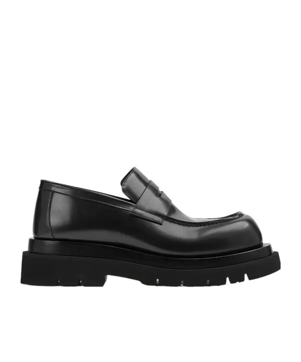 Bottega Veneta Chunky Lug Loafers