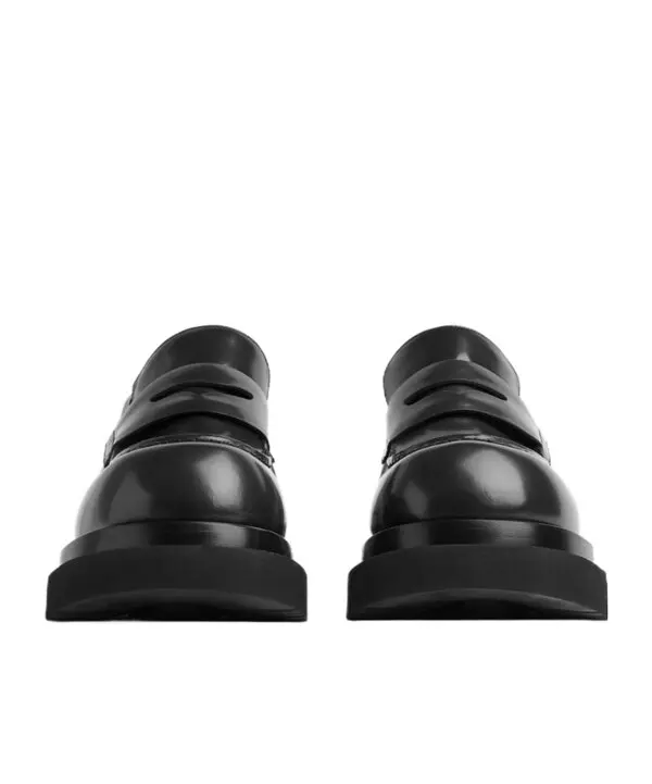 Bottega Veneta Chunky Lug Loafers