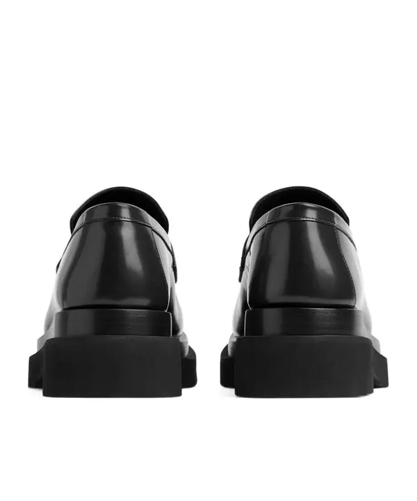 Bottega Veneta Chunky Lug Loafers