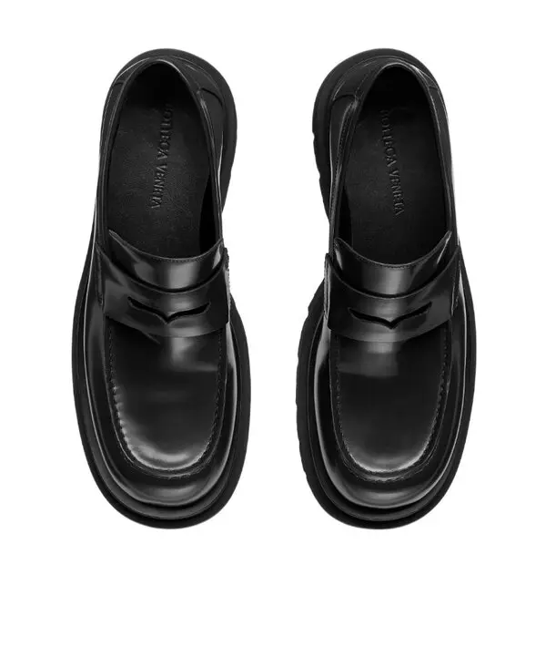 Bottega Veneta Chunky Lug Loafers