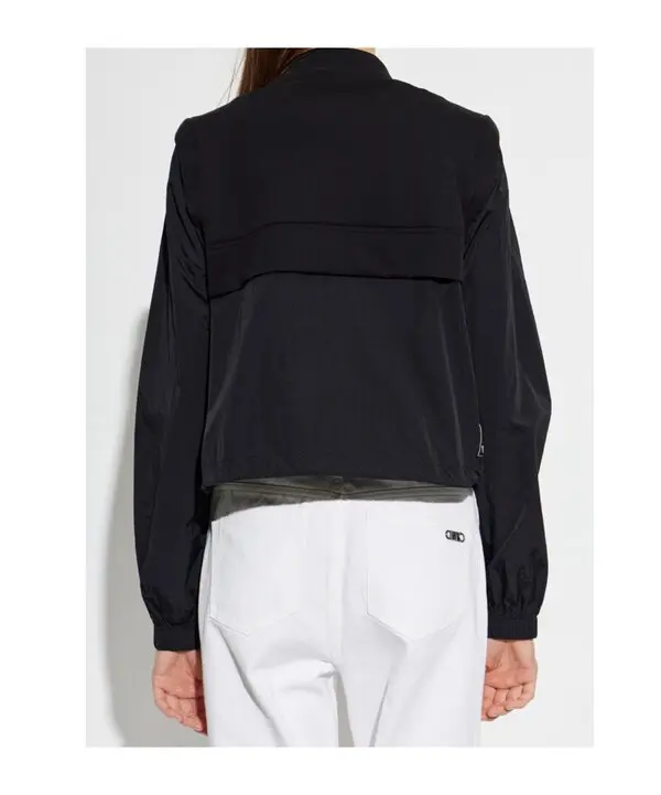 Emporio Armani Convertible Drawstring Jacket