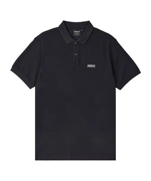 Barbour Short-sleeved Polo Shirt