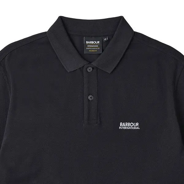 Barbour Short-sleeved Polo Shirt