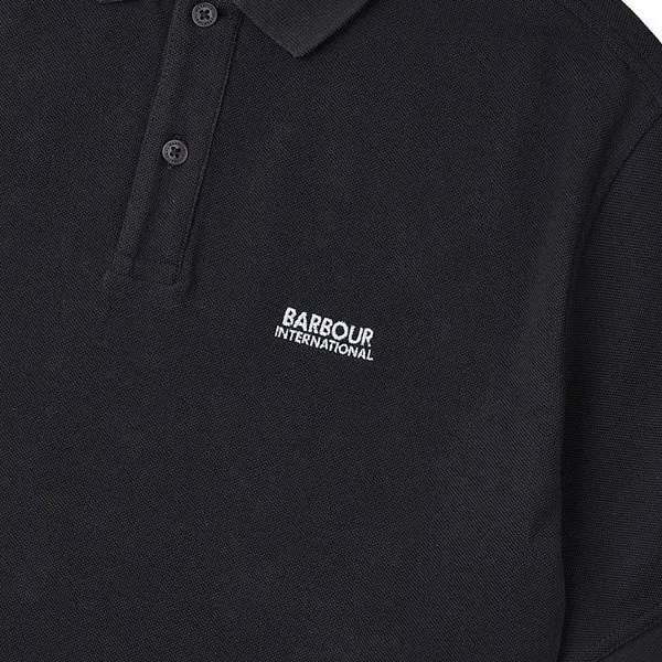 Barbour Short-sleeved Polo Shirt