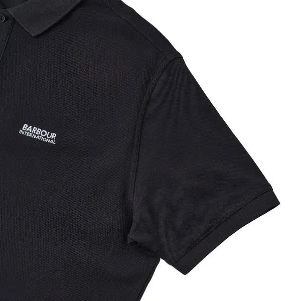 Barbour Short-sleeved Polo Shirt