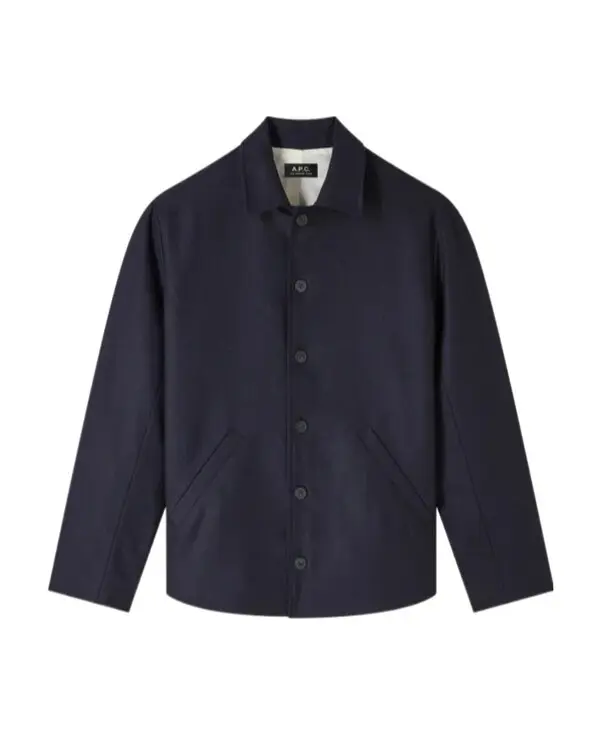 A.p.c. John Shirt Jacket