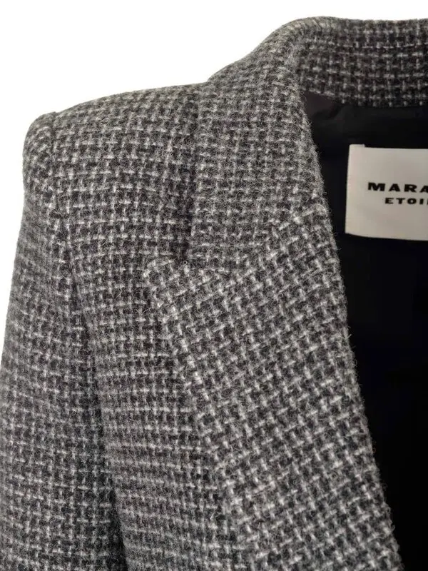 Isabel Marant Étoile Wool Blazer