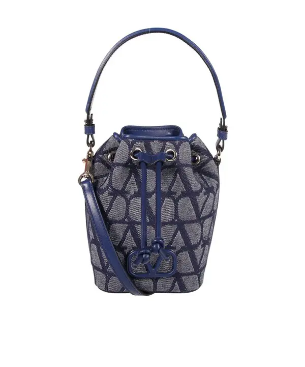 Valentino Garavani Vlogo Signature Bucket Bag