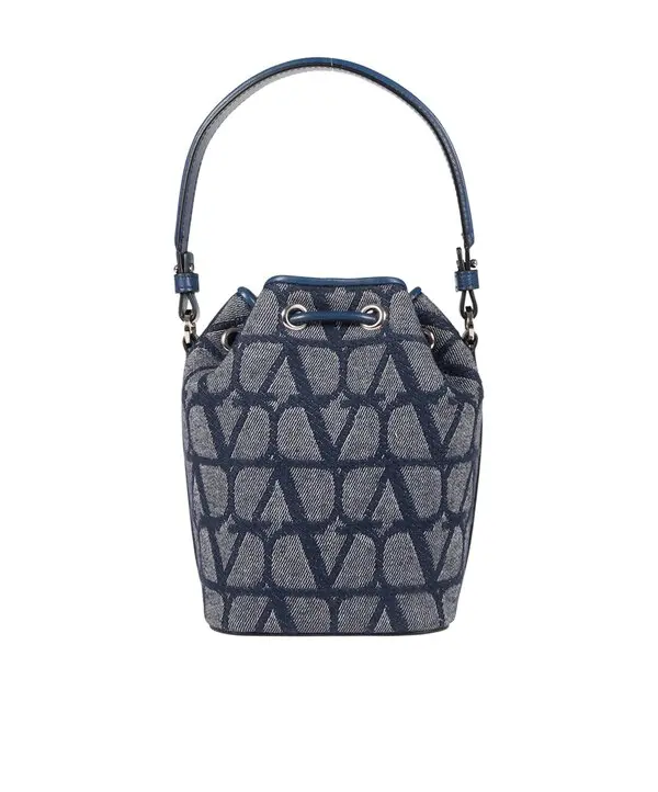 Valentino Garavani Vlogo Signature Bucket Bag