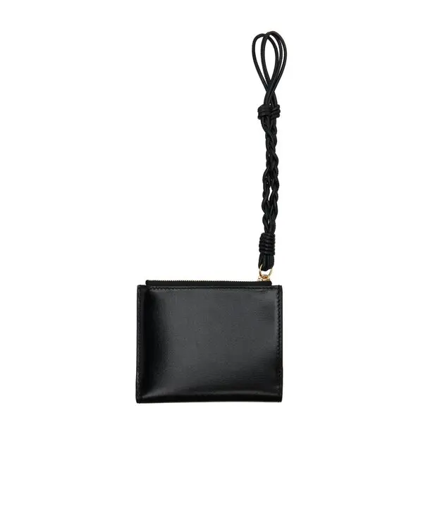 JIL SANDER Tangle Mini Wallet