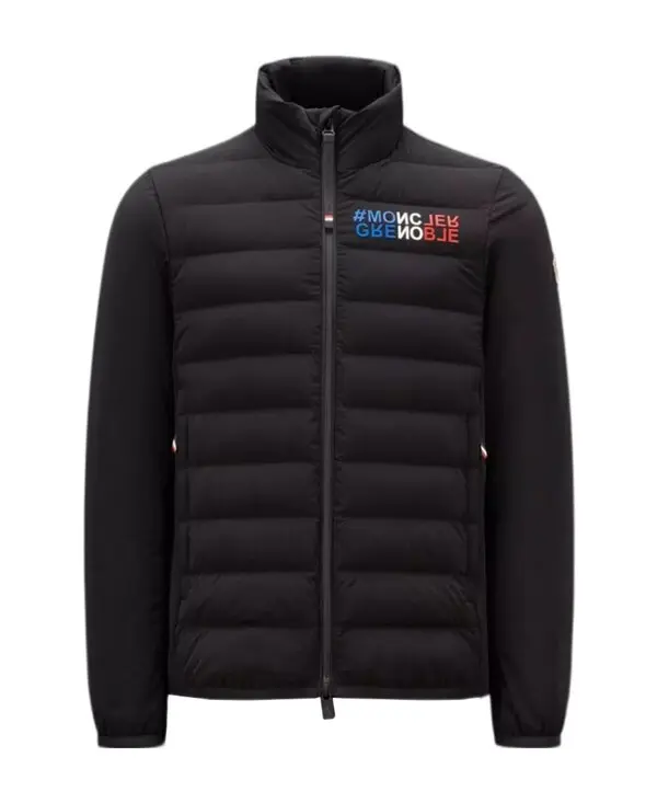 Moncler Crepol Short Down Jacket