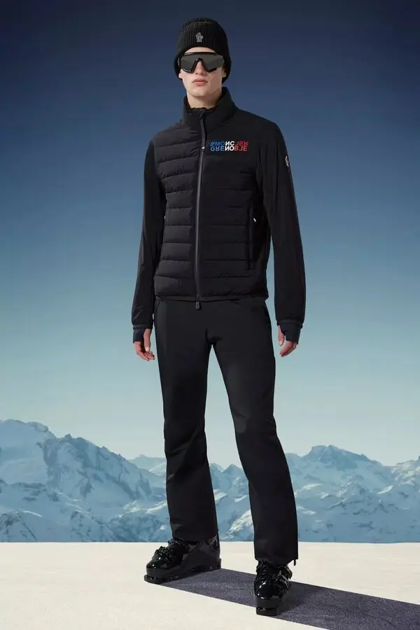 Moncler Crepol Short Down Jacket