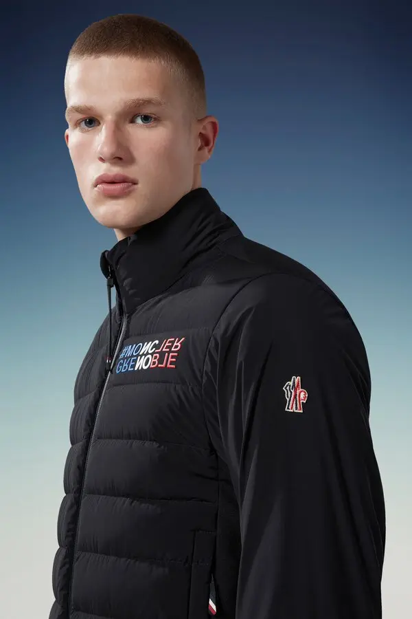 Moncler Crepol Short Down Jacket