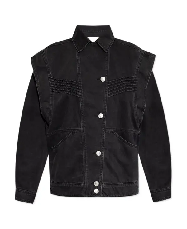 Isabel Marant Étoile Harmon Denim Jacket