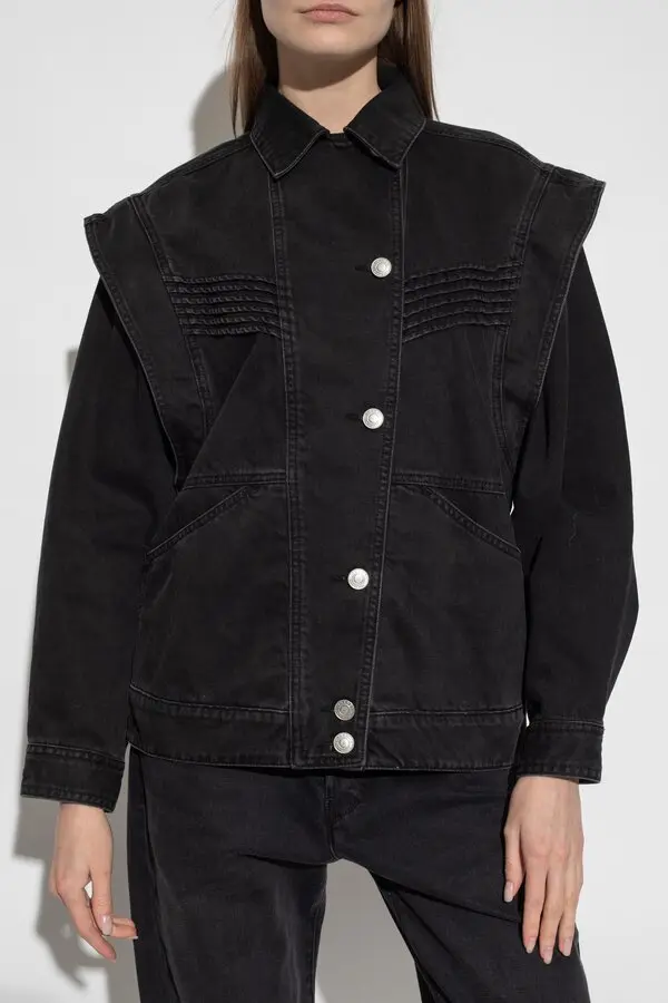 Isabel Marant Étoile Harmon Denim Jacket