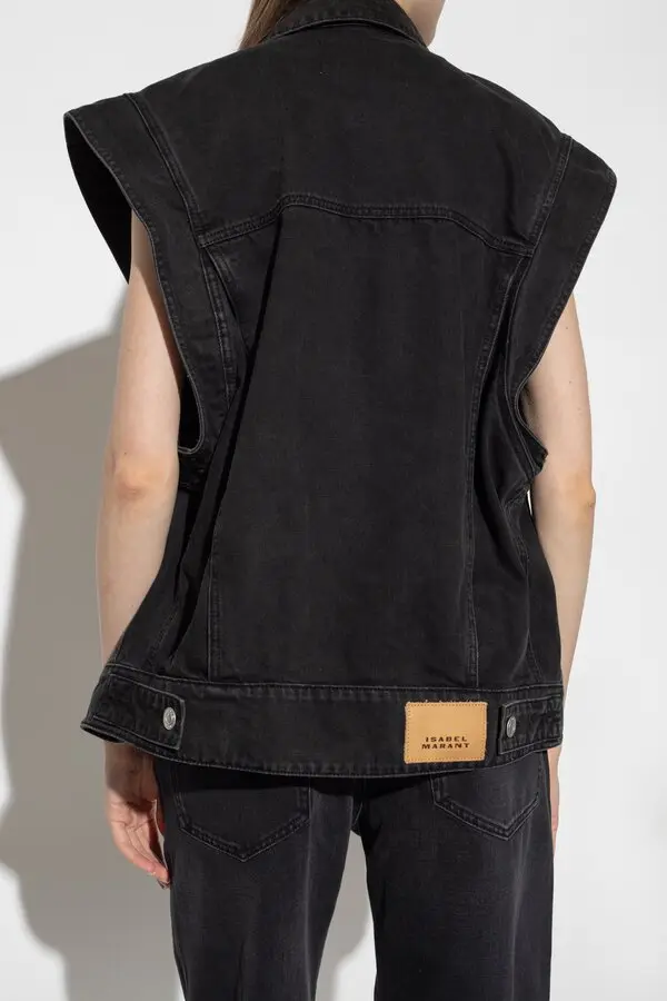 Isabel Marant Étoile Harmon Denim Jacket
