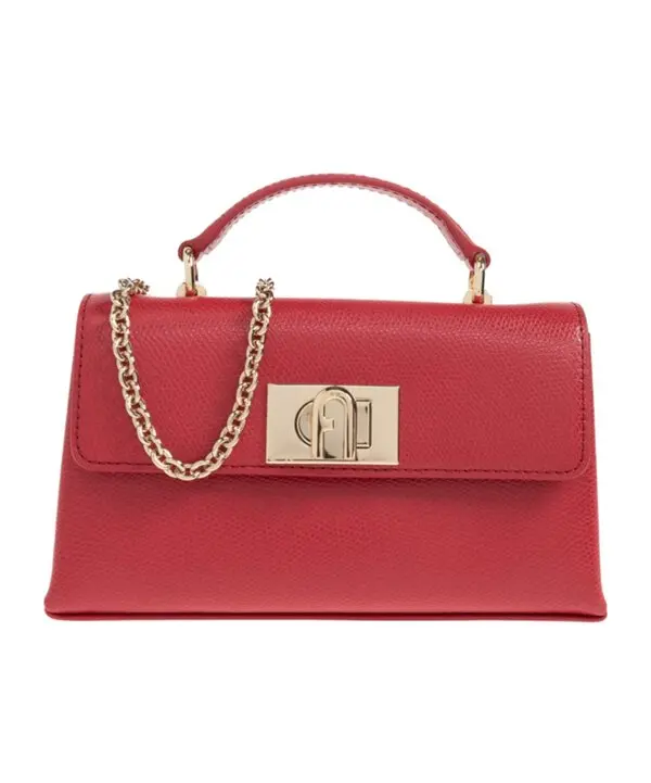Furla 1927 Mini Chain Shoulder Bag