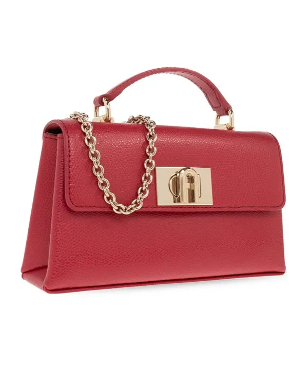 Furla 1927 Mini Chain Shoulder Bag