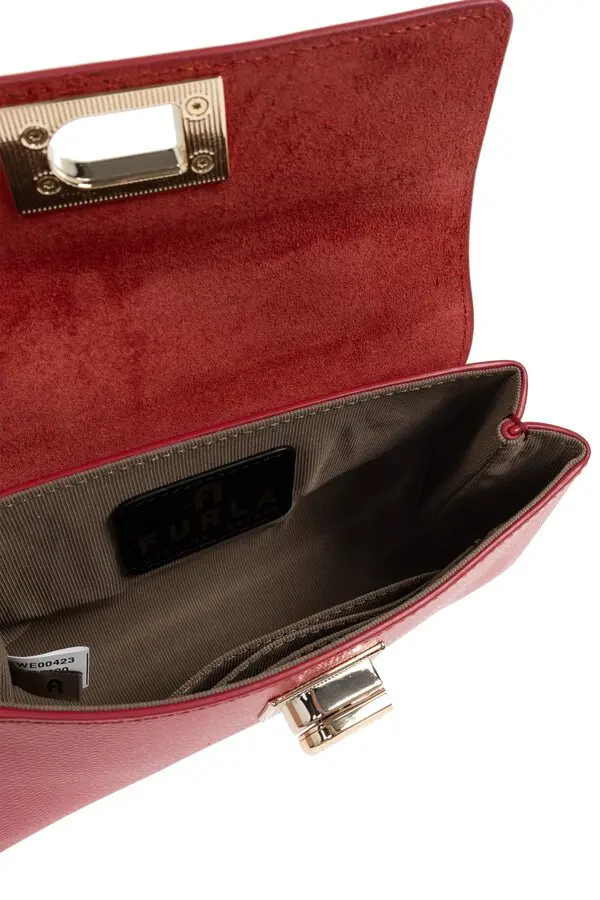 Furla 1927 Mini Chain Shoulder Bag