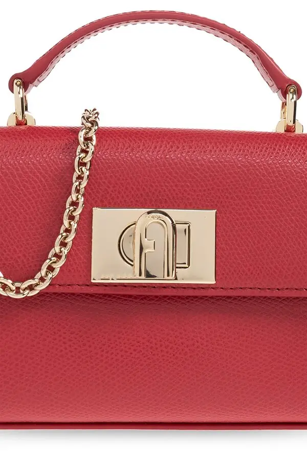 Furla 1927 Mini Chain Shoulder Bag