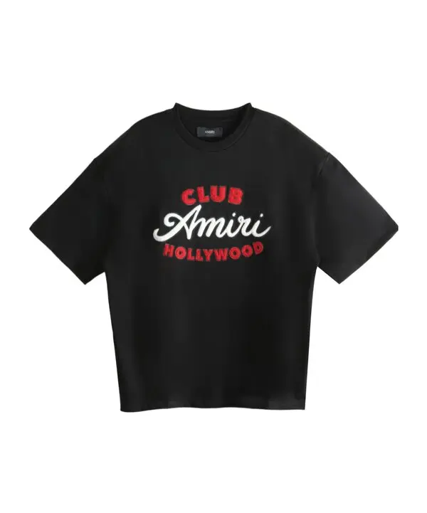 Amiri Club Hollywood T-shirt