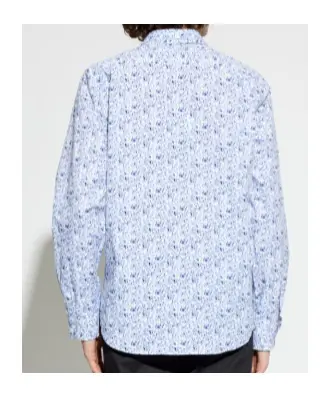 Paul Smith Graphic Printed Shirt