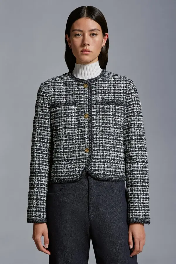 Moncler Eliadi Short Down Jacket