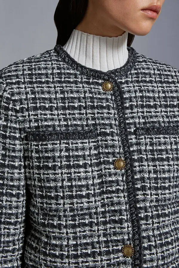 Moncler Eliadi Short Down Jacket