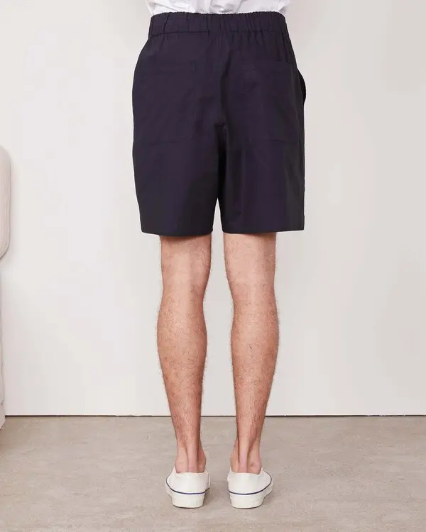 Officine Générale Rope Shorts