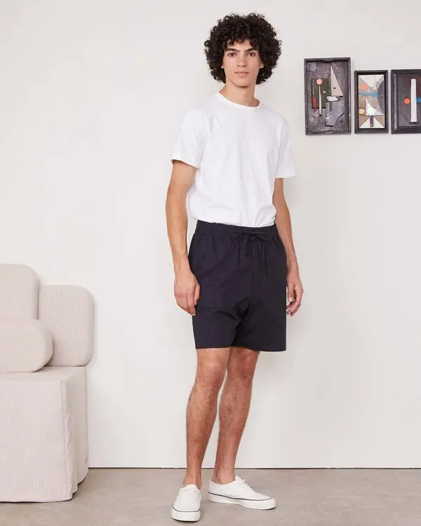Officine Générale Rope Shorts