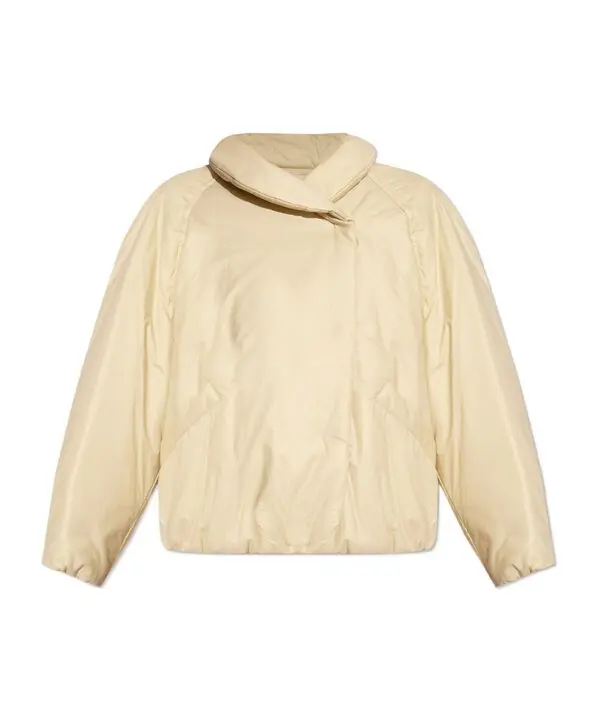Isabel Marant Étoile Dylany Padded Jacket - Ecru
