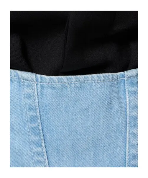 DION LEE Patchwork Casual Jacket