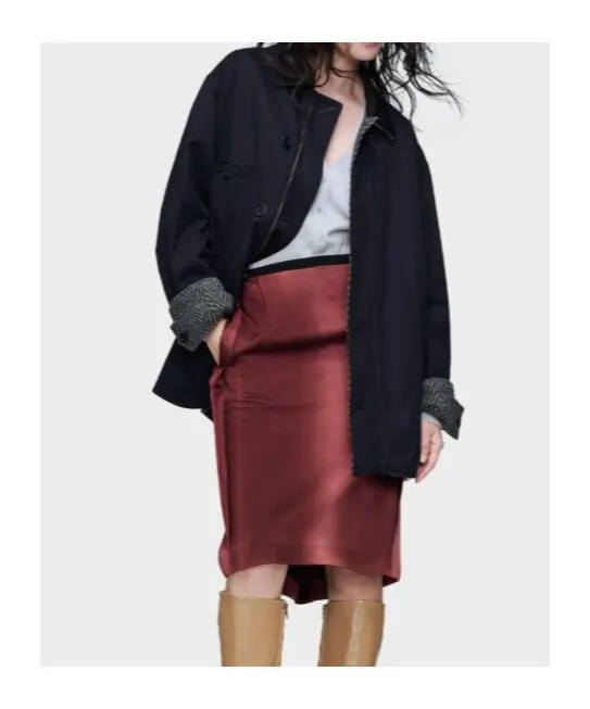 MAISON MARGIELA Reversible Caban Jacket