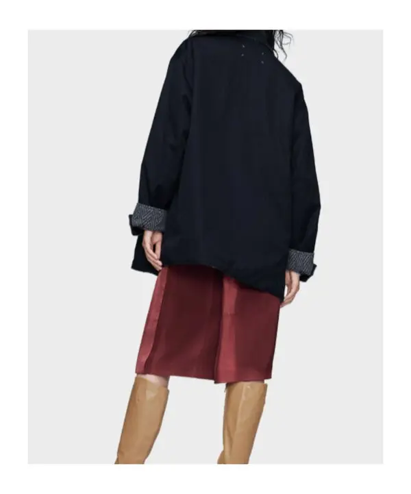 MAISON MARGIELA Reversible Caban Jacket