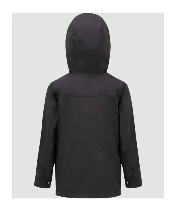 Moncler Sora Parka Jacket With Removable Vest