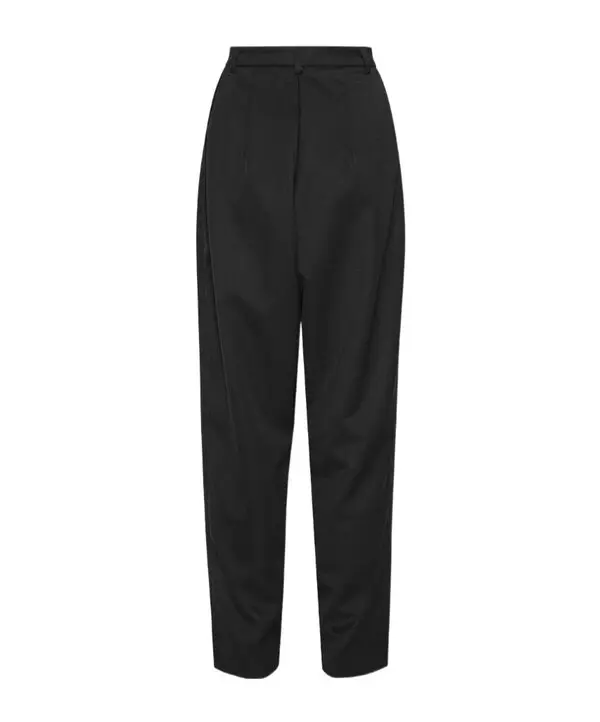 ROTATE BY BIRGER CHRISTENSEN Pleated Tailored Trousers