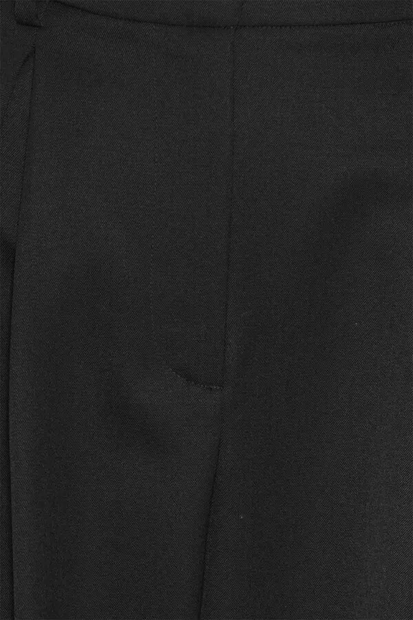 ROTATE BY BIRGER CHRISTENSEN Pleated Tailored Trousers
