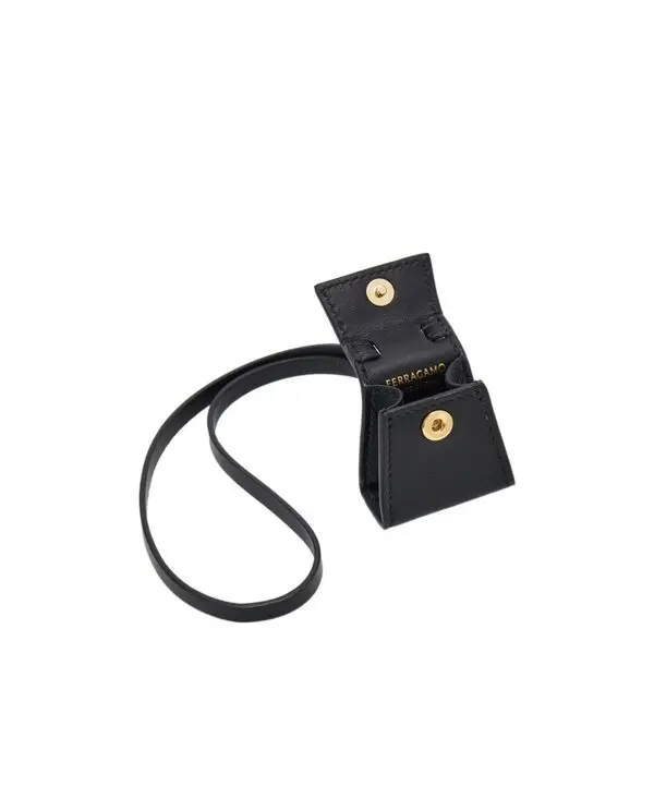FERRAGAMO Gancini Logo Pendant Accessory